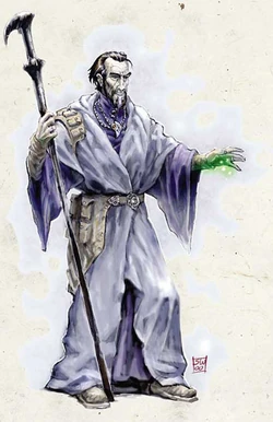 Khelben Arunsun | Sferopedia | Fandom