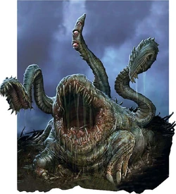 Otyugh | Sferopedia | Fandom