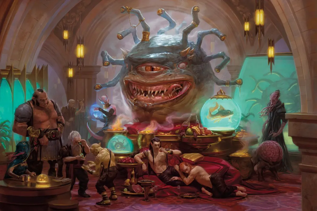 Xanathar (tytuł) | Sferopedia | Fandom