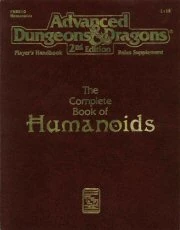 The Complete Book of Humanoids | Sferopedia | Fandom