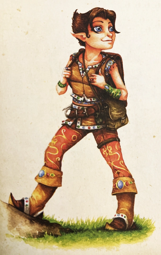 Brownie | Sferopedia | Fandom