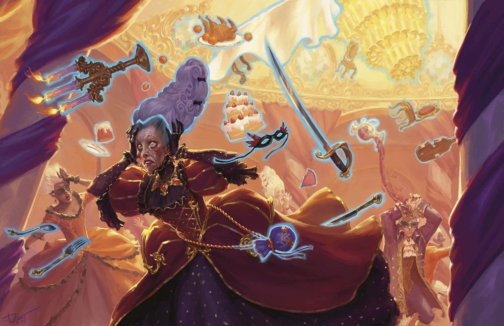 Poltergeist | Sferopedia | Fandom