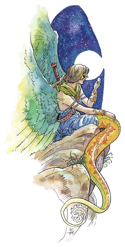 Sybilla | Sferopedia | Fandom