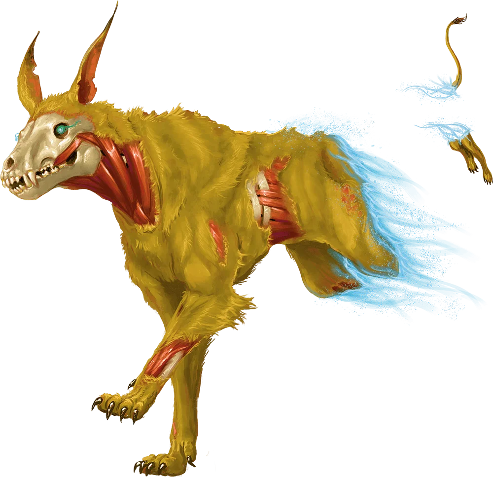 Bronowy ogar | Sferopedia | Fandom