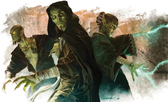 Githzerai | Sferopedia | Fandom