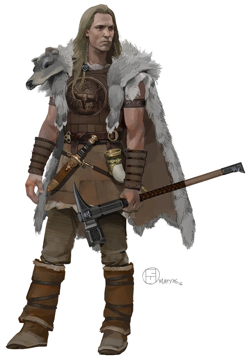 Wulfgar | Sferopedia | Fandom