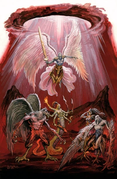 Armagedon | Sferopedia | Fandom