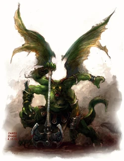 Nycaloth | Sferopedia | Fandom