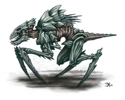 Kruthik | Sferopedia | Fandom