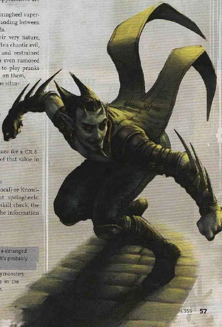 Springheel | Sferopedia | Fandom