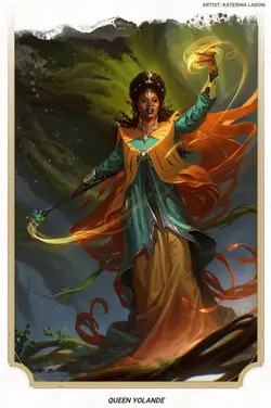 Yolande | Sferopedia | Fandom
