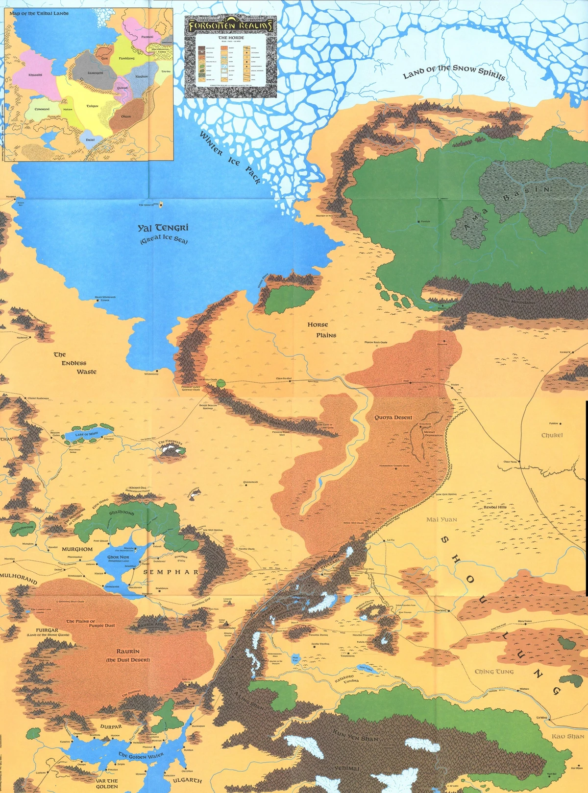 Ziemie Hordy | Sferopedia | Fandom