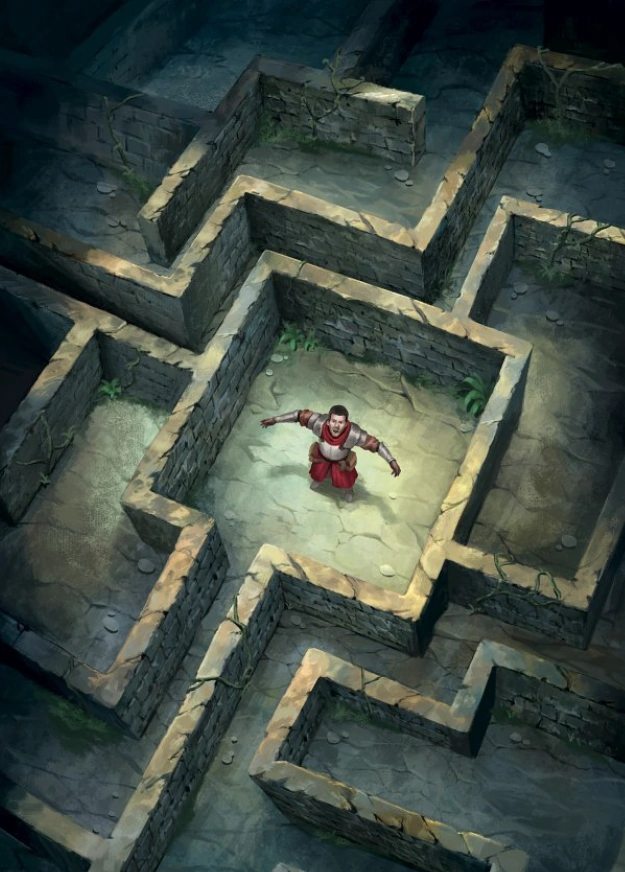 Labirynt | Sferopedia | Fandom