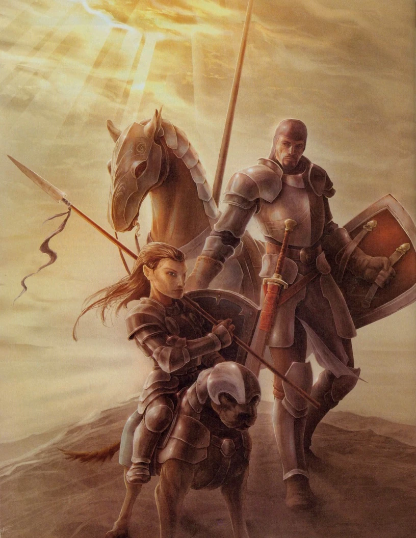 Paladyn | Sferopedia | Fandom