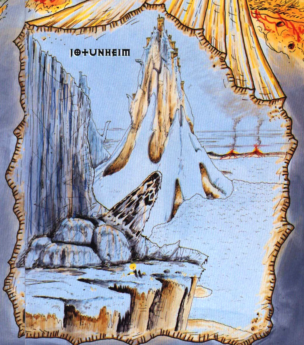 Jotunheim | Sferopedia | Fandom