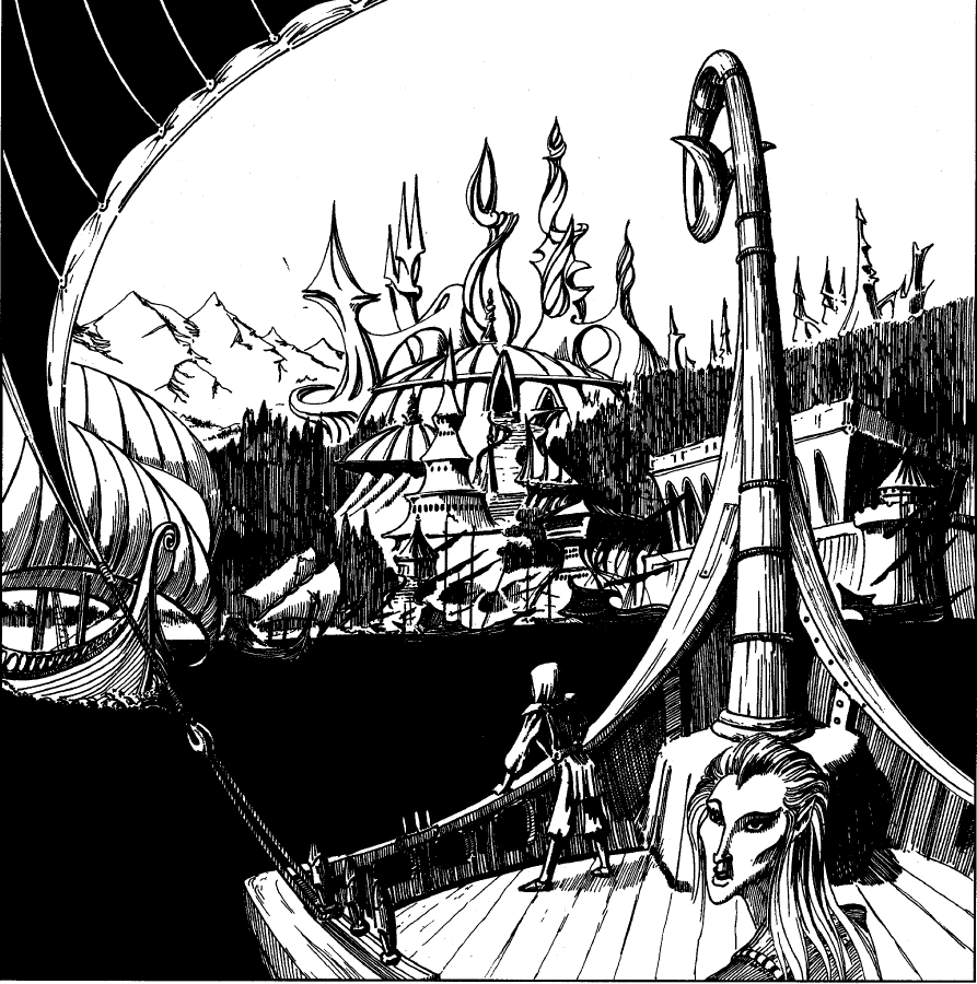 Evermeet | Sferopedia | Fandom