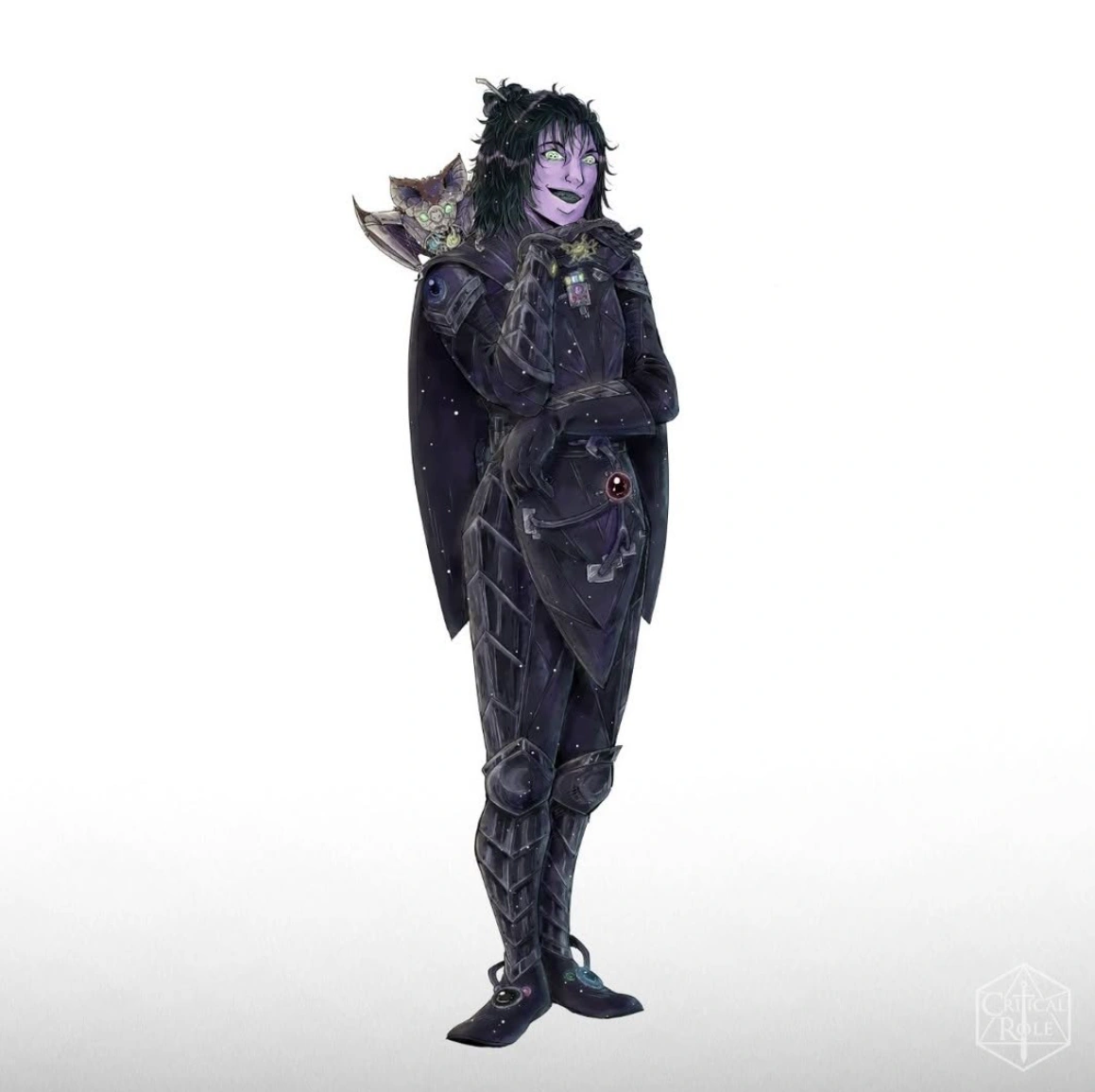 Xella Blacktongue | Sferopedia | Fandom