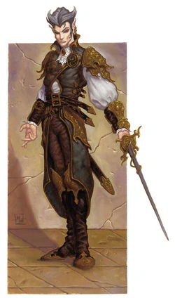 Elaith Craulnober | Sferopedia | Fandom