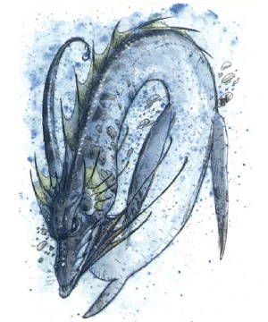 Linnorm morski | Sferopedia | Fandom