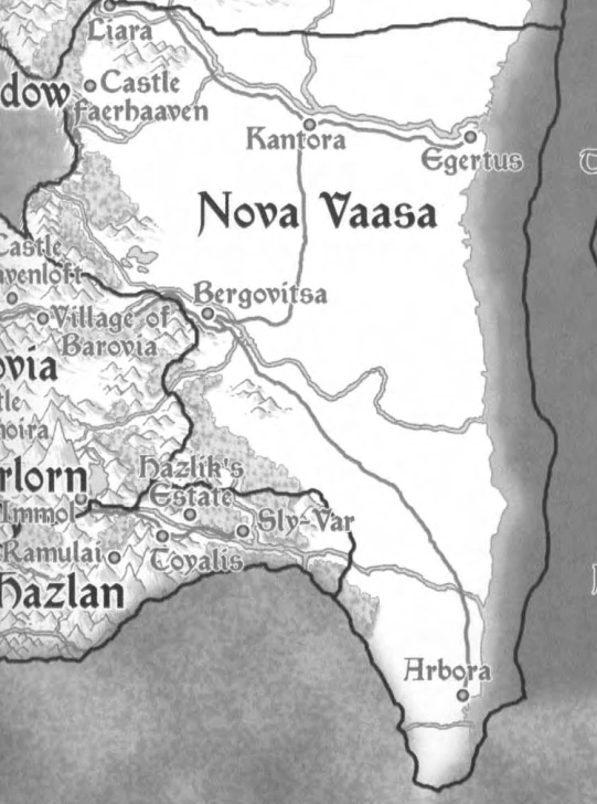 Nova Vaasa | Sferopedia | Fandom