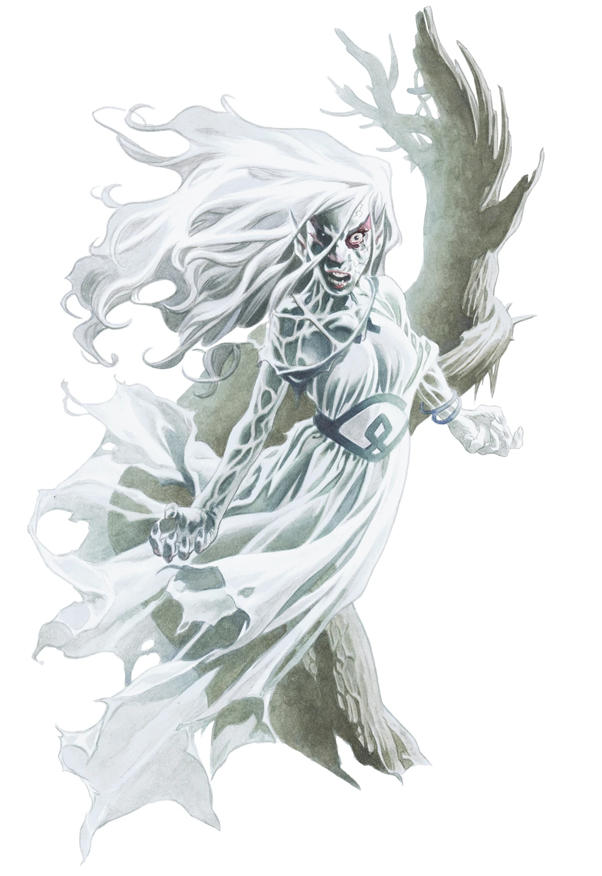 Banshee | Sferopedia | Fandom