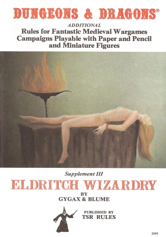 Eldritch Wizardry | Sferopedia | Fandom