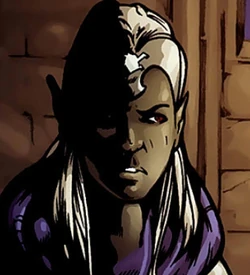 K'yorl Odran | Sferopedia | Fandom