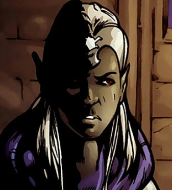 K'yorl Odran | Sferopedia | Fandom