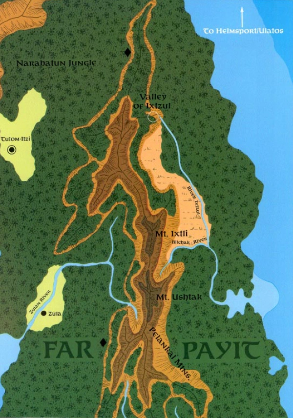 Odległe Pajt | Sferopedia | Fandom