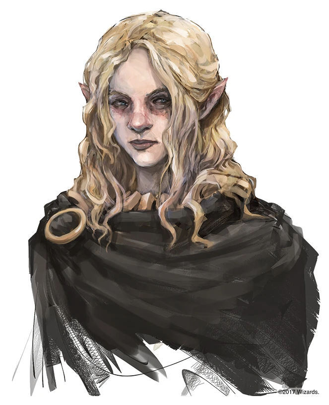 Valindra Shadowmantle | Sferopedia | Fandom