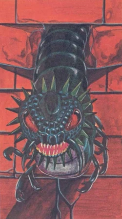 Tunelowy robal | Sferopedia | Fandom