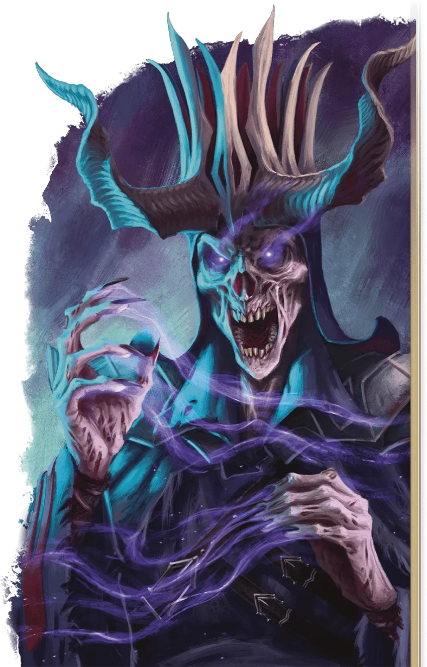 Acererak | Sferopedia | Fandom