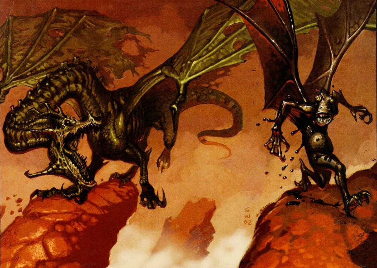 Demodand | Sferopedia | Fandom