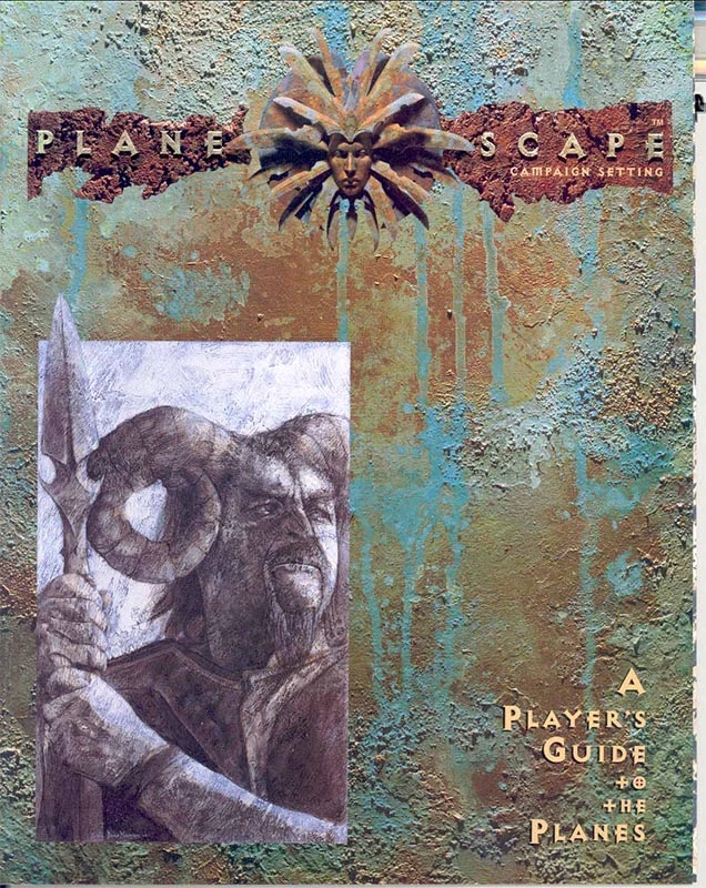 Planescape Campaign Setting | Sferopedia | Fandom
