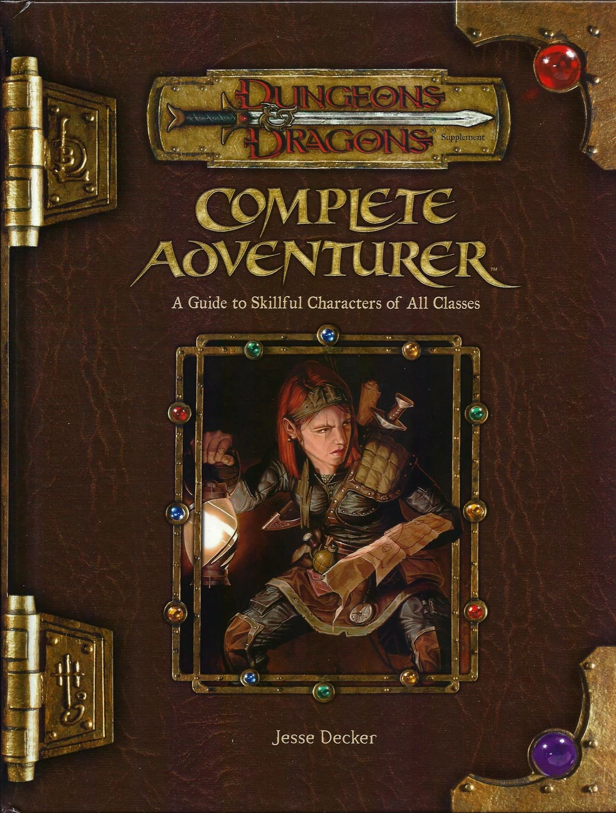 Complete Adventurer | Sferopedia | Fandom