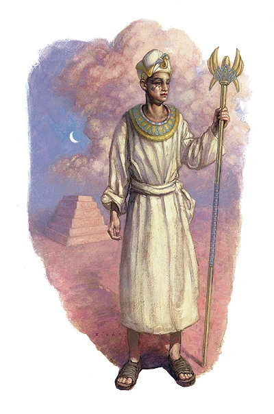 Imhotep | Sferopedia | Fandom