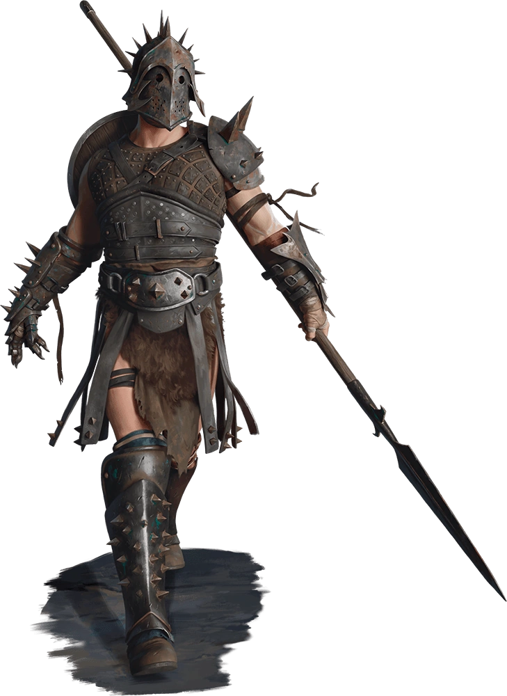 Gladiator | Sferopedia | Fandom