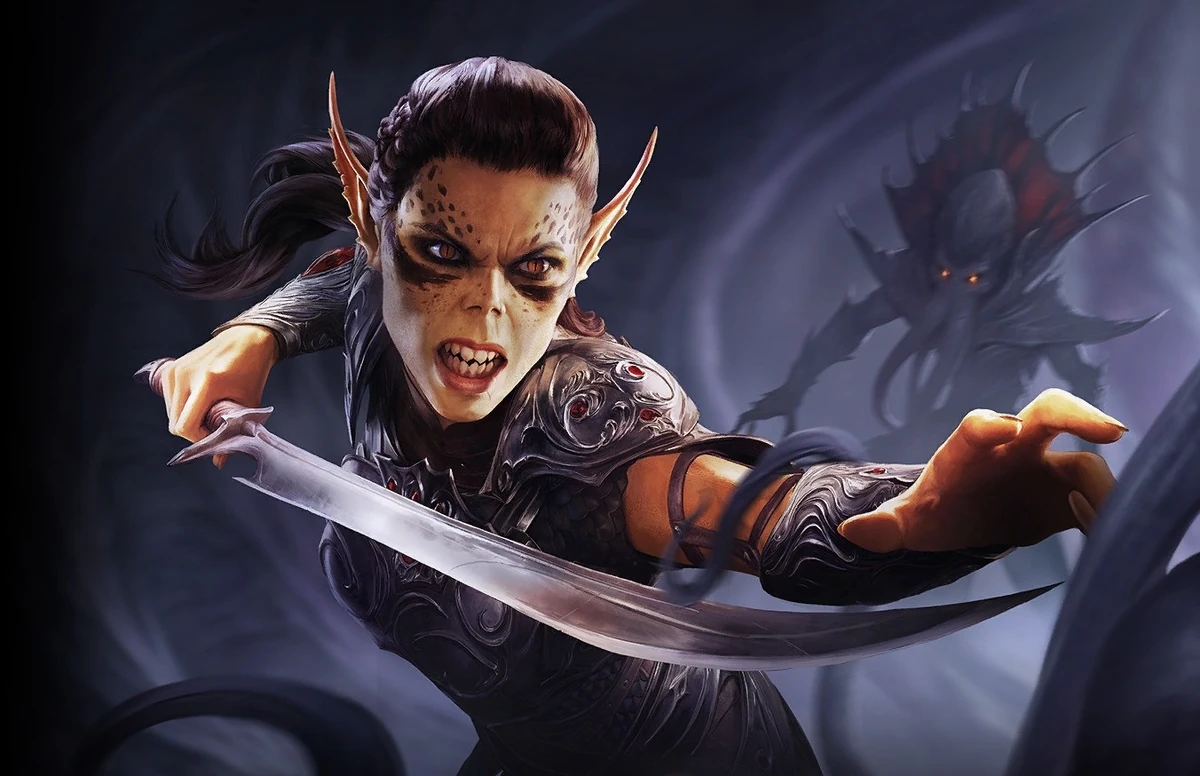 Lae'zel | Sferopedia | Fandom