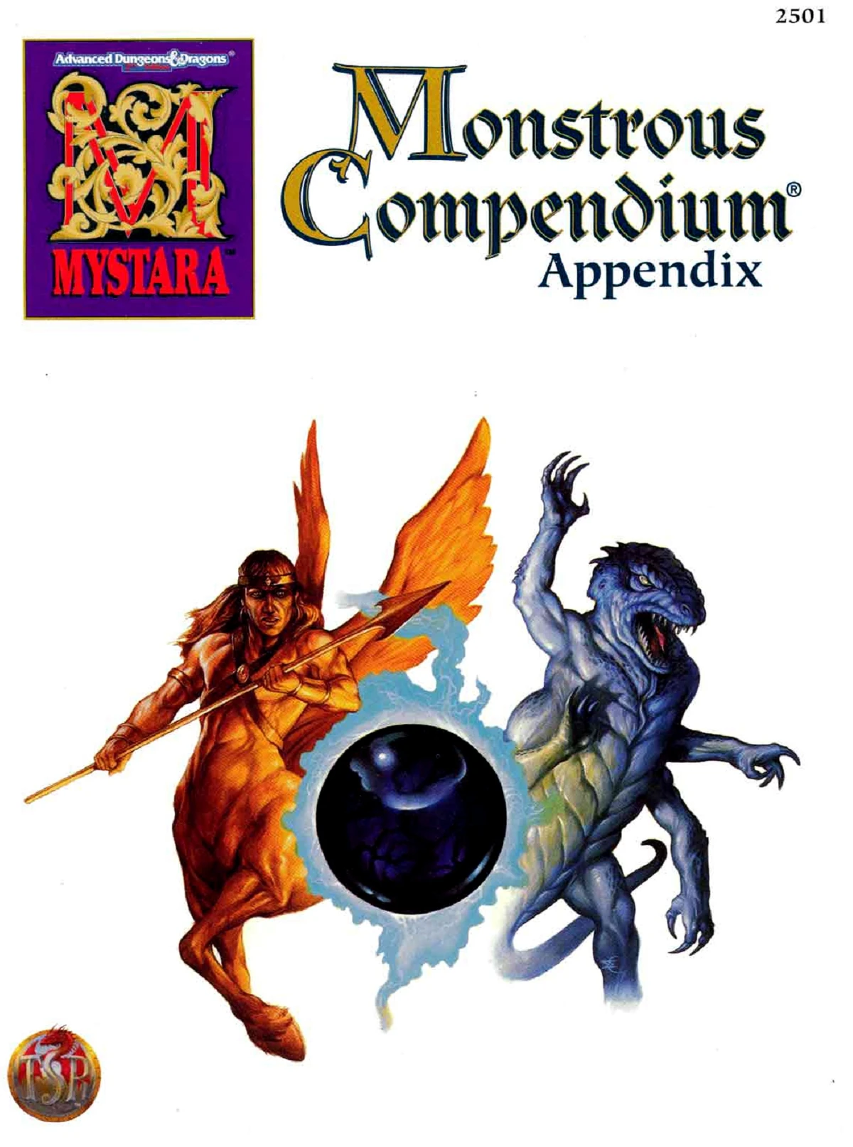 Monstrous Compendium Mystara Appendix | Sferopedia | Fandom