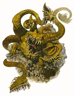 Otyugh | Sferopedia | Fandom