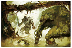 Czeluście Śluzu | Sferopedia | Fandom