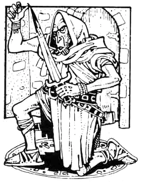 Githzerai | Sferopedia | Fandom