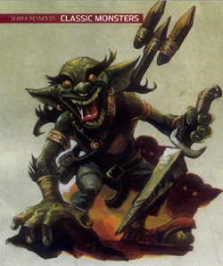 Goblyn | Sferopedia | Fandom