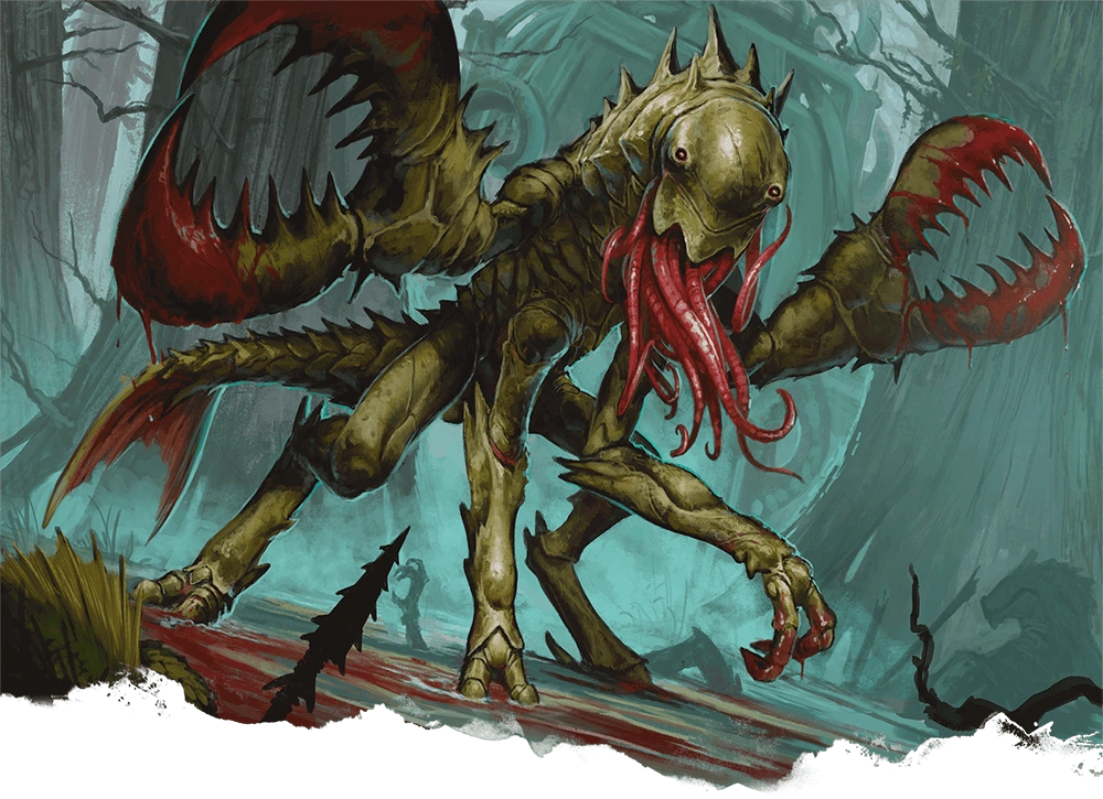 Chuul | Sferopedia | Fandom