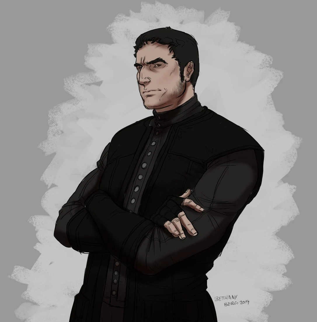 Eadwulf Grieve | Sferopedia | Fandom