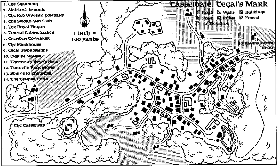 Cecha Tegala | Sferopedia | Fandom