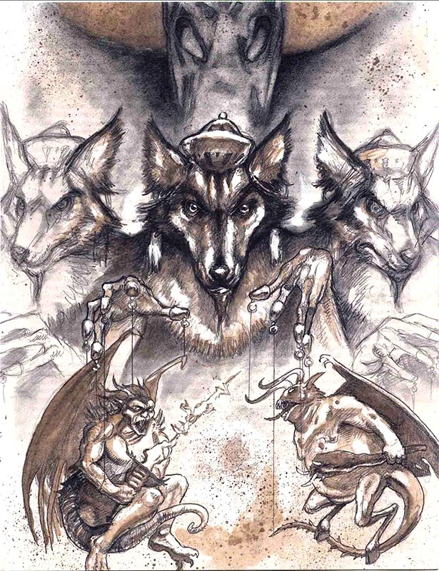 Yugoloth | Sferopedia | Fandom