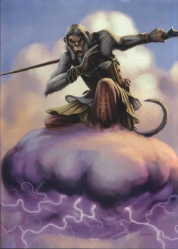 Vanara | Sferopedia | Fandom