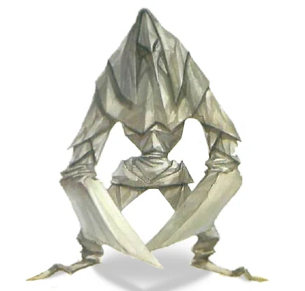 Golem papierowy | Sferopedia | Fandom