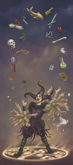 Andromalius | Sferopedia | Fandom